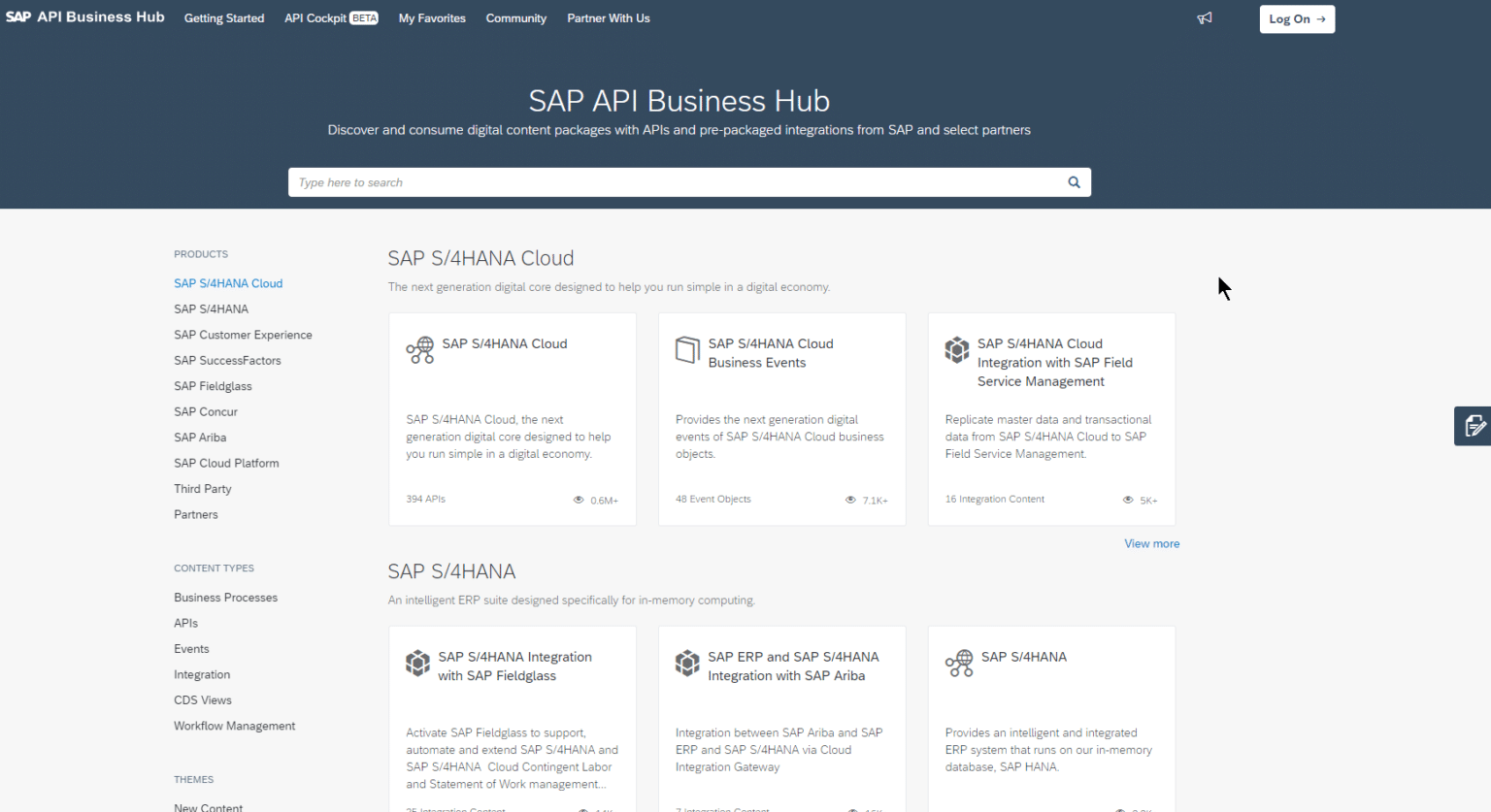 How To Integrate With Sap Business Api Hub Simplifier Makers Club