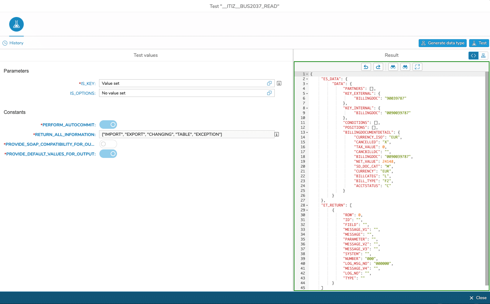 SAP Billing Document Simplifier Community