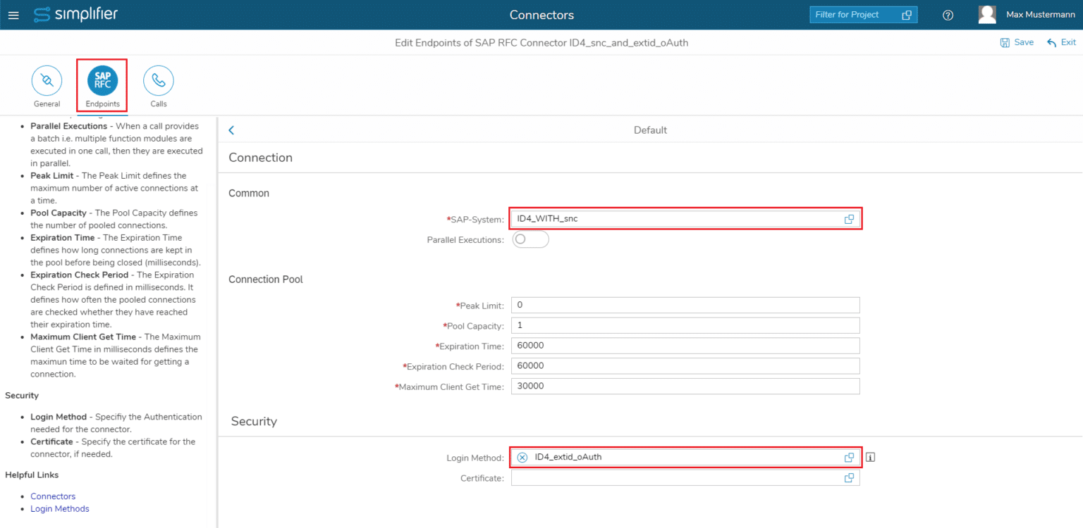 SAP SSO via SNC and Identity Provider - Simplifier Makers Club
