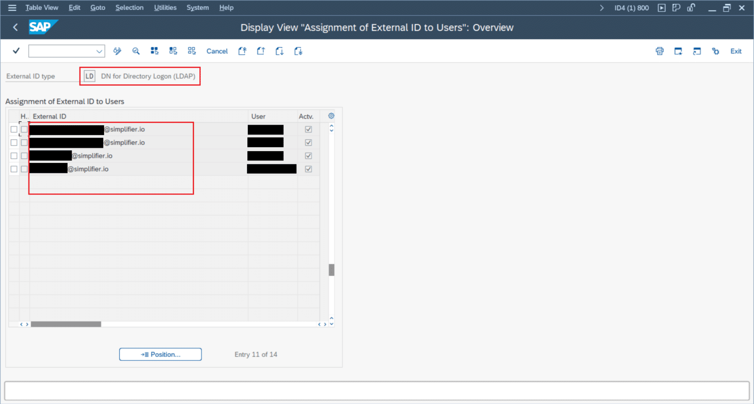 Troubleshoot SAP SSO via SNC - Simplifier Makers Club