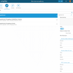 How to create your own app template - Simplifier Makers Club