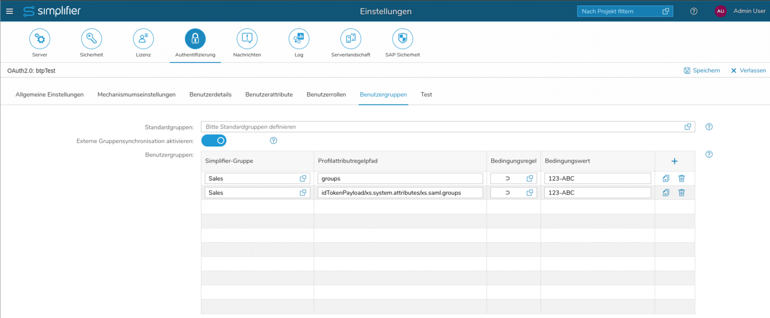 Setup Principal Propagation For Sap Btp Simplifier Makers Club